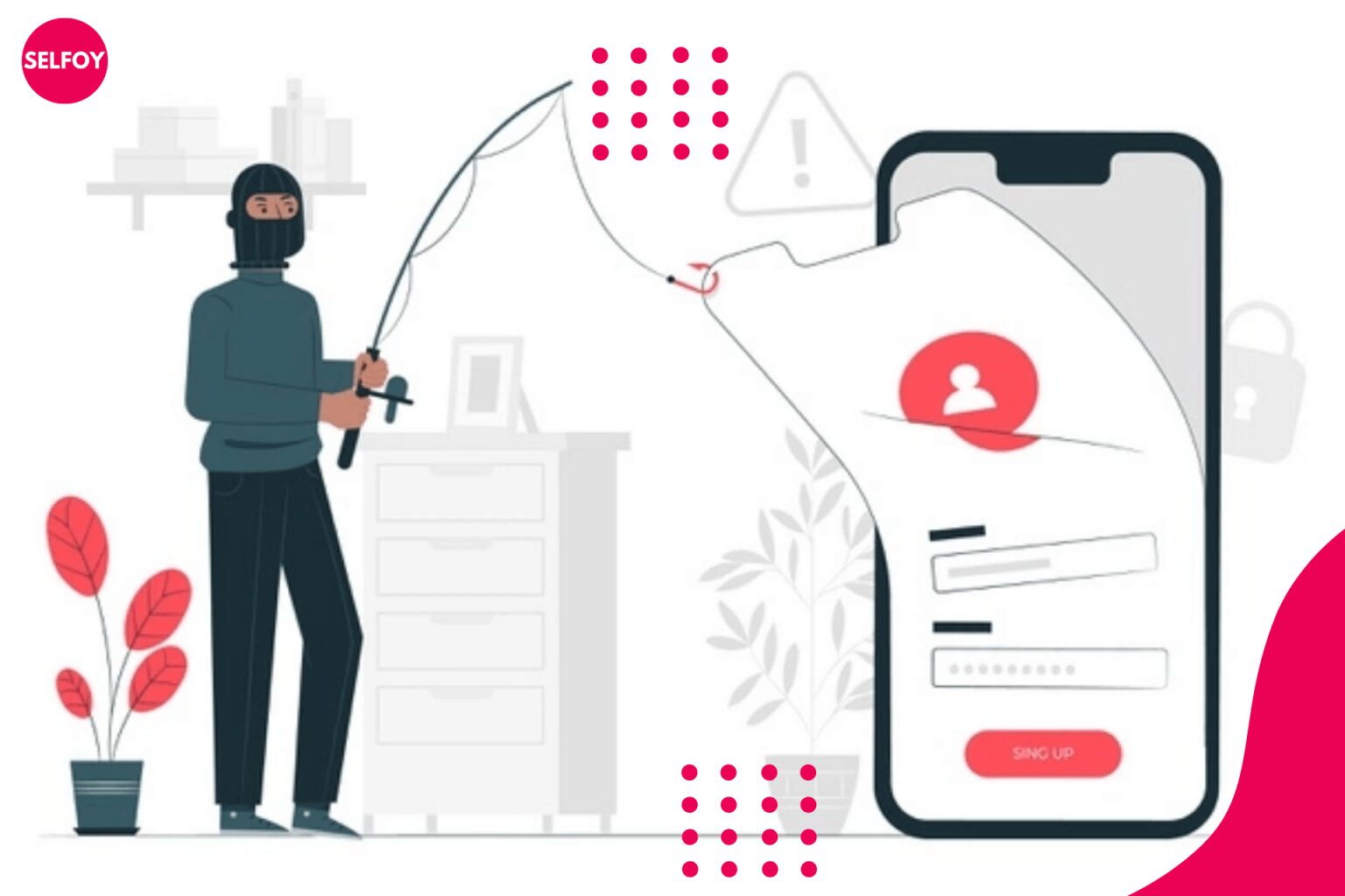 What To Do If You Click On A Phishing Link? [Learn Quickly]