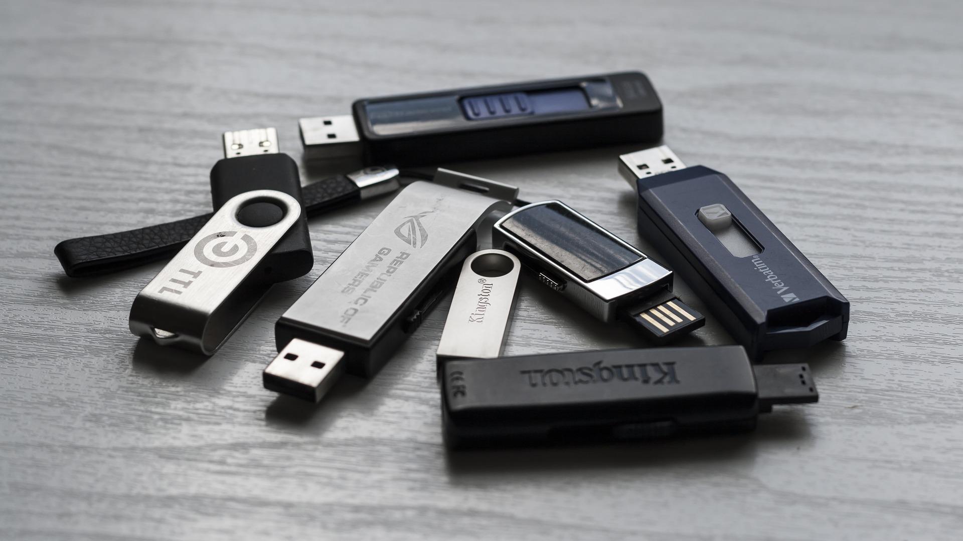 What Must Users Ensure When Using Removable Media
