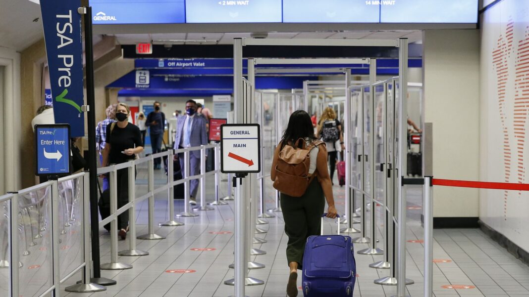 8 Ways To Skip Long Airport Security Lines: A Guide To A Faster Plane ...