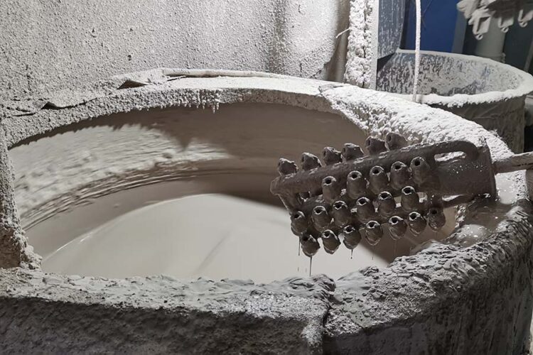 What Are The Basic Steps Involved In Investment Casting?