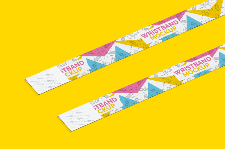 4 Wristband Design Tips And Ideas For Your Next Event