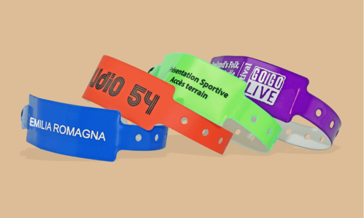 4 Wristband Design Tips And Ideas For Your Next Event