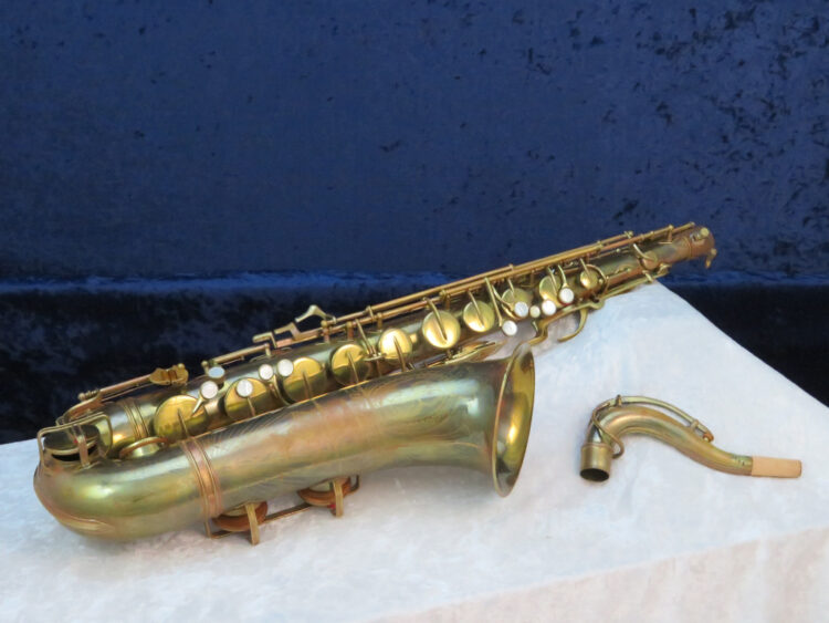 Anatomy Of A Tenor Saxophone: Understanding The Different Parts