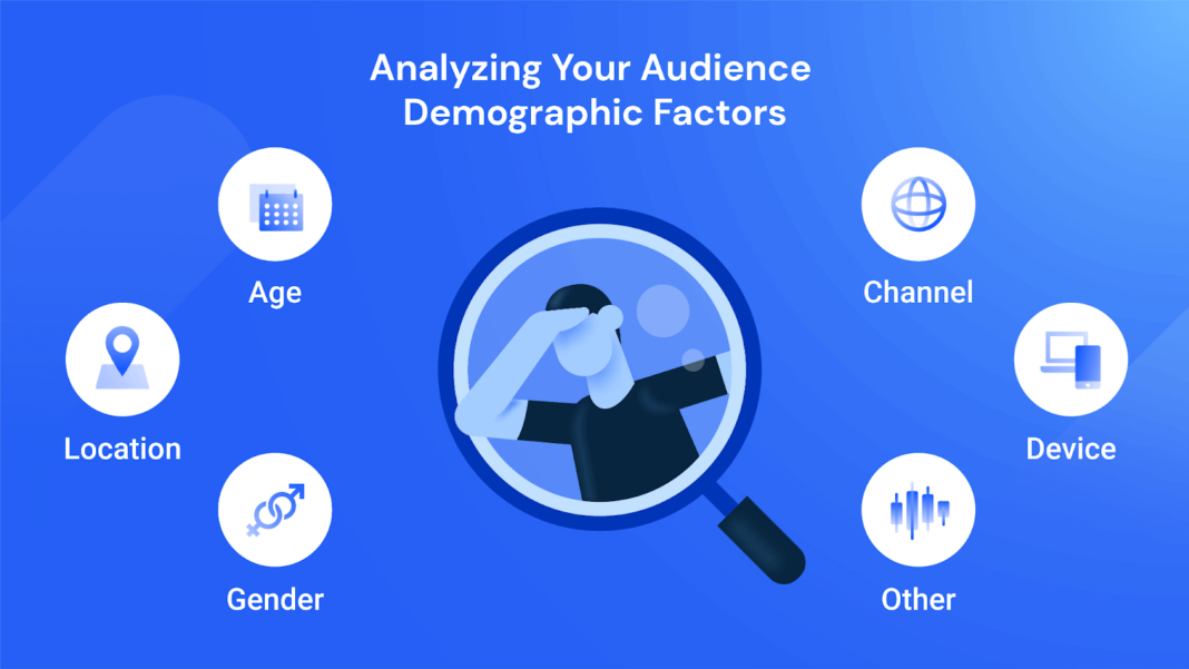 The Importance Of Demographic Research In Defining Your Target Audience