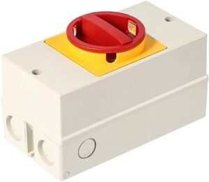 3 Different Types Of AC Isolator Switches You Need To Know About