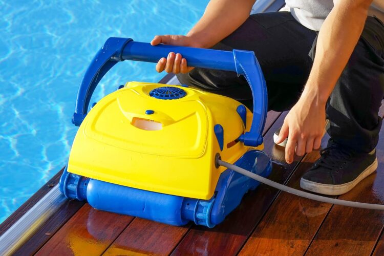Why Should You Get A Robotic Pool Cleaner? Float On Cloud Nine