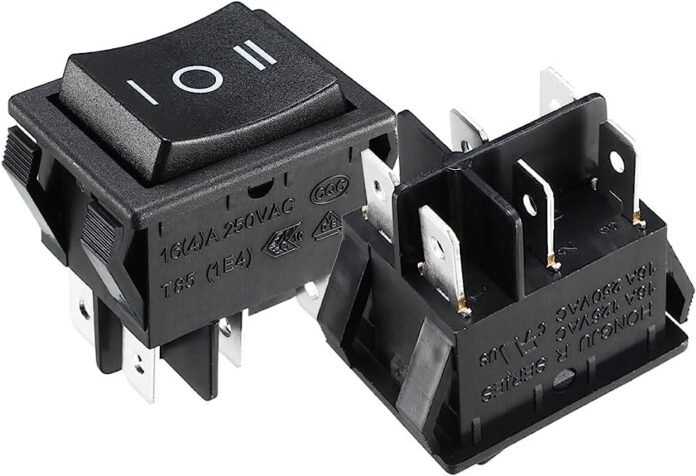 3 Different Types Of AC Isolator Switches You Need To Know About