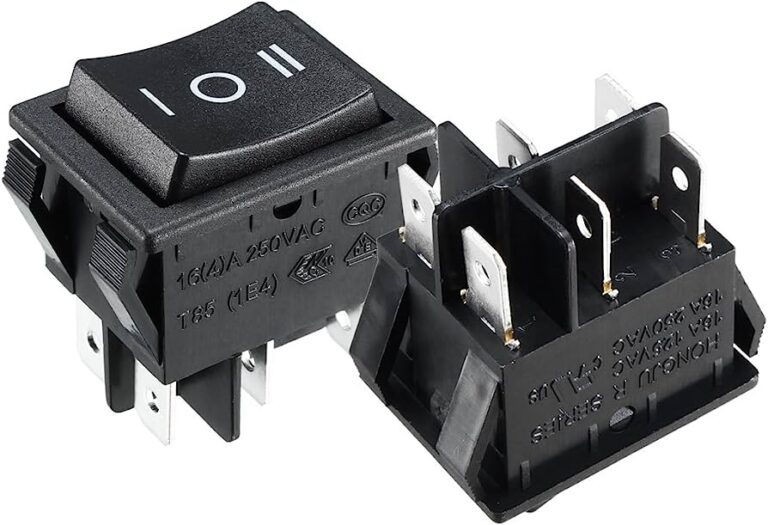 3 Different Types Of AC Isolator Switches You Need To Know About