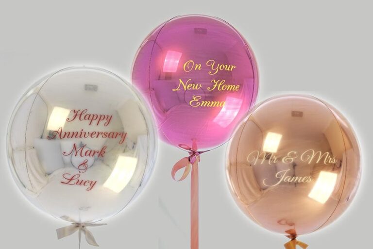 The Latest Balloon Decor Trends For Your Upcoming Party